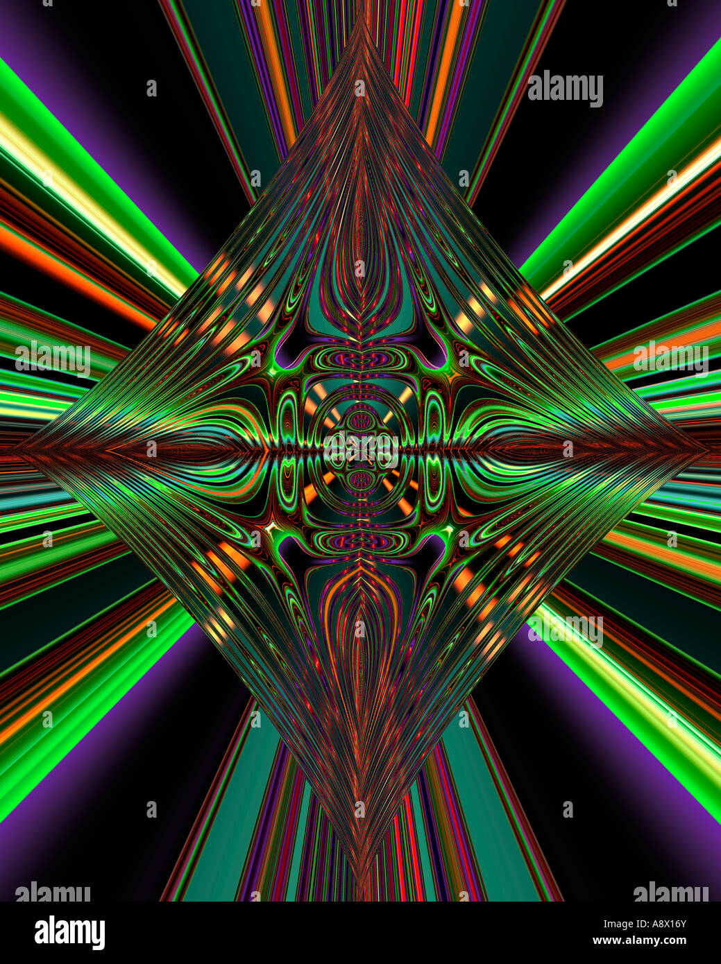 Fantasy art portals hi-res stock photography and images - Alamy