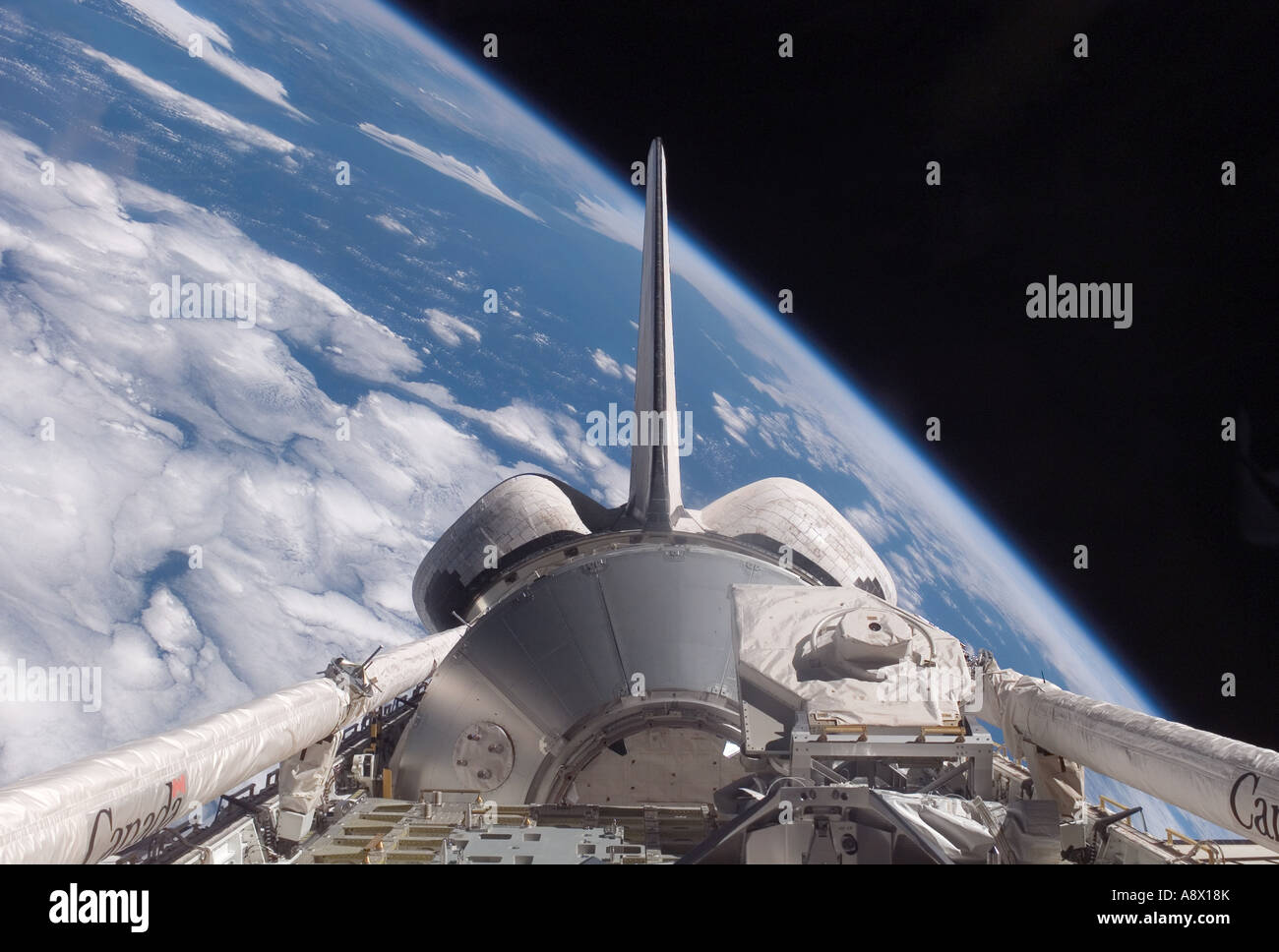 Orbital manoeuvering system hi-res stock photography and images - Alamy