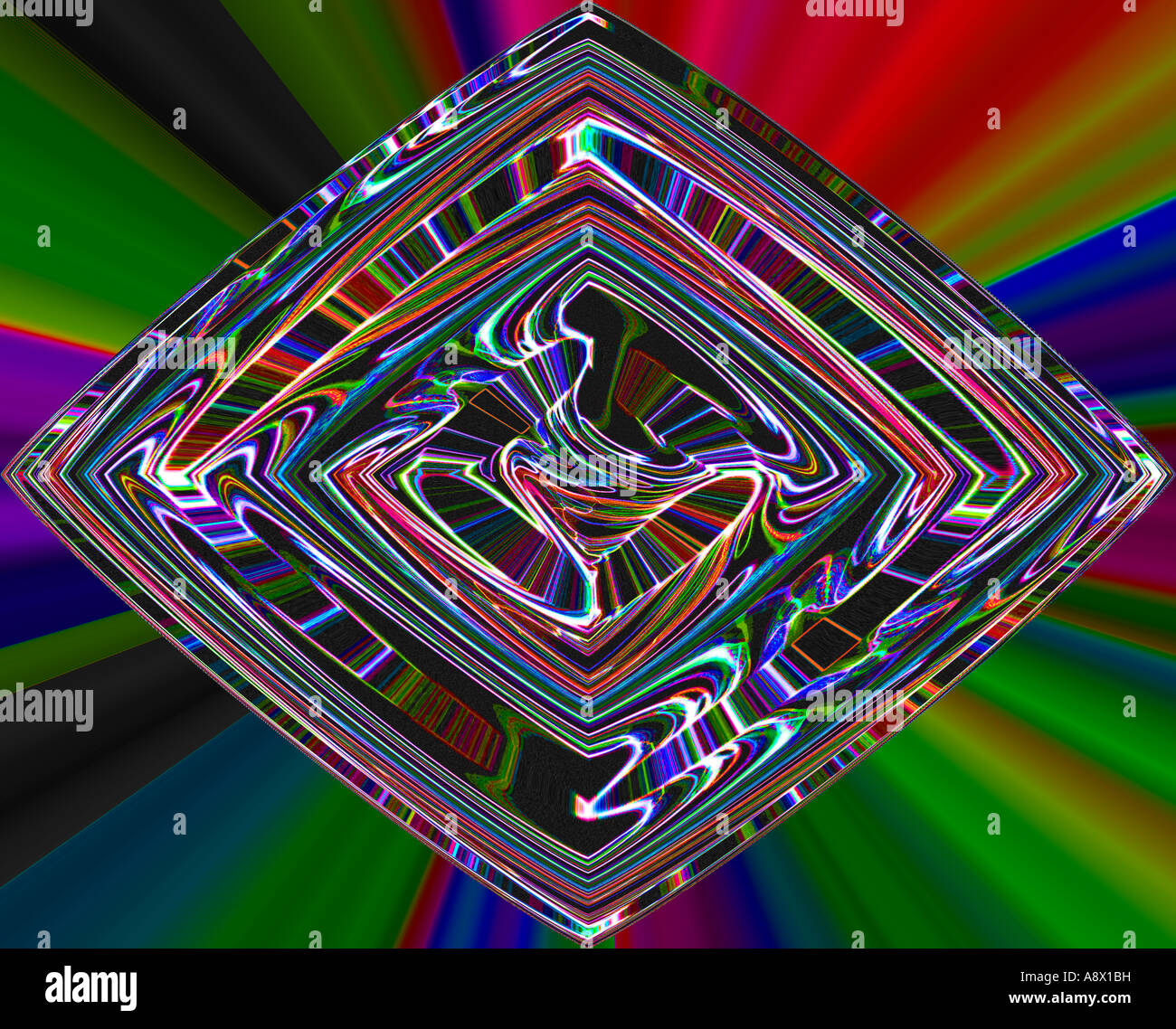 Crystal maze hi-res stock photography and images - Alamy