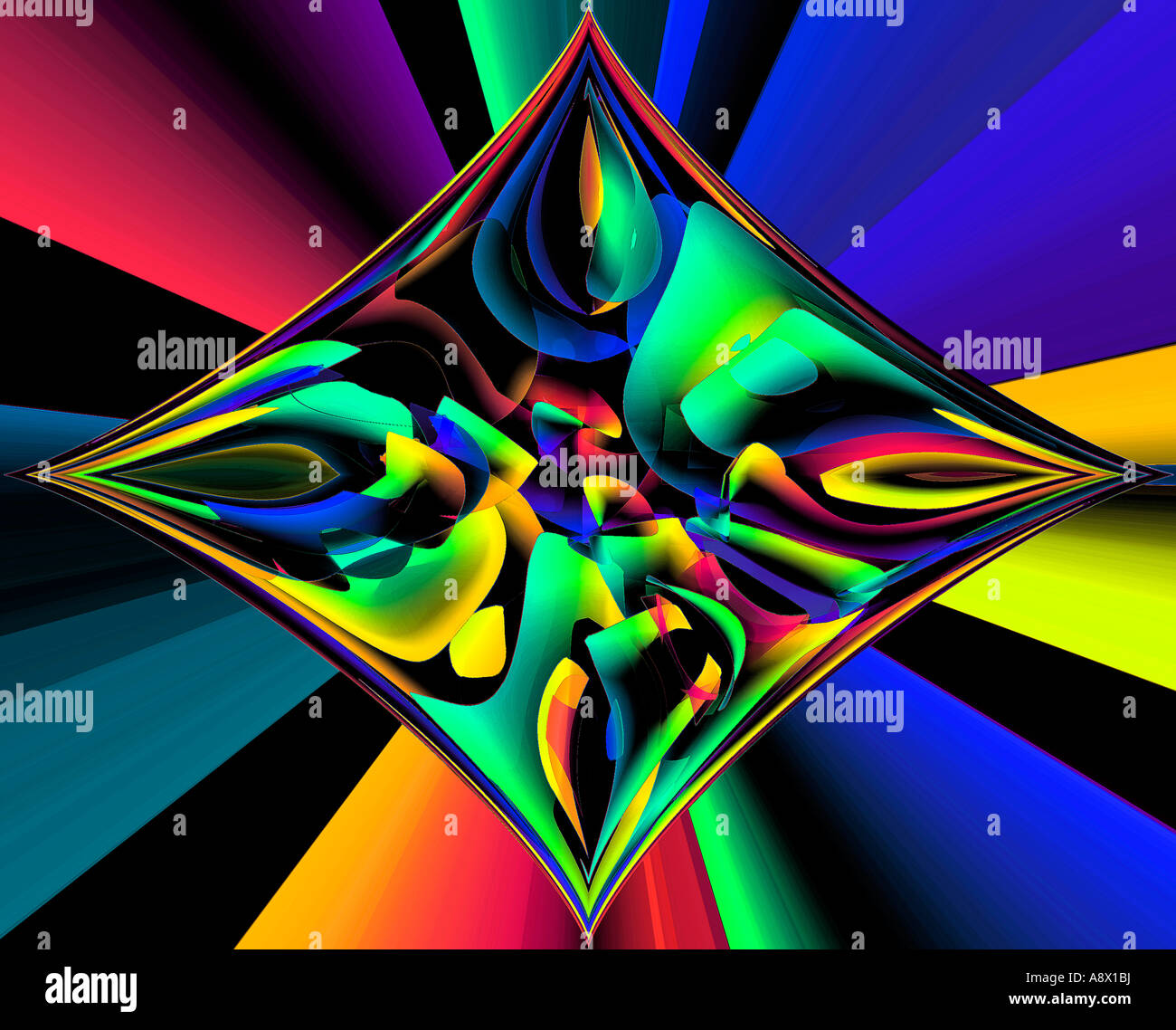 Diamond patterned design hi-res stock photography and images - Alamy