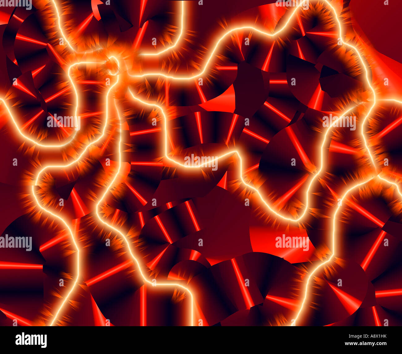 Life force art hi-res stock photography and images - Alamy