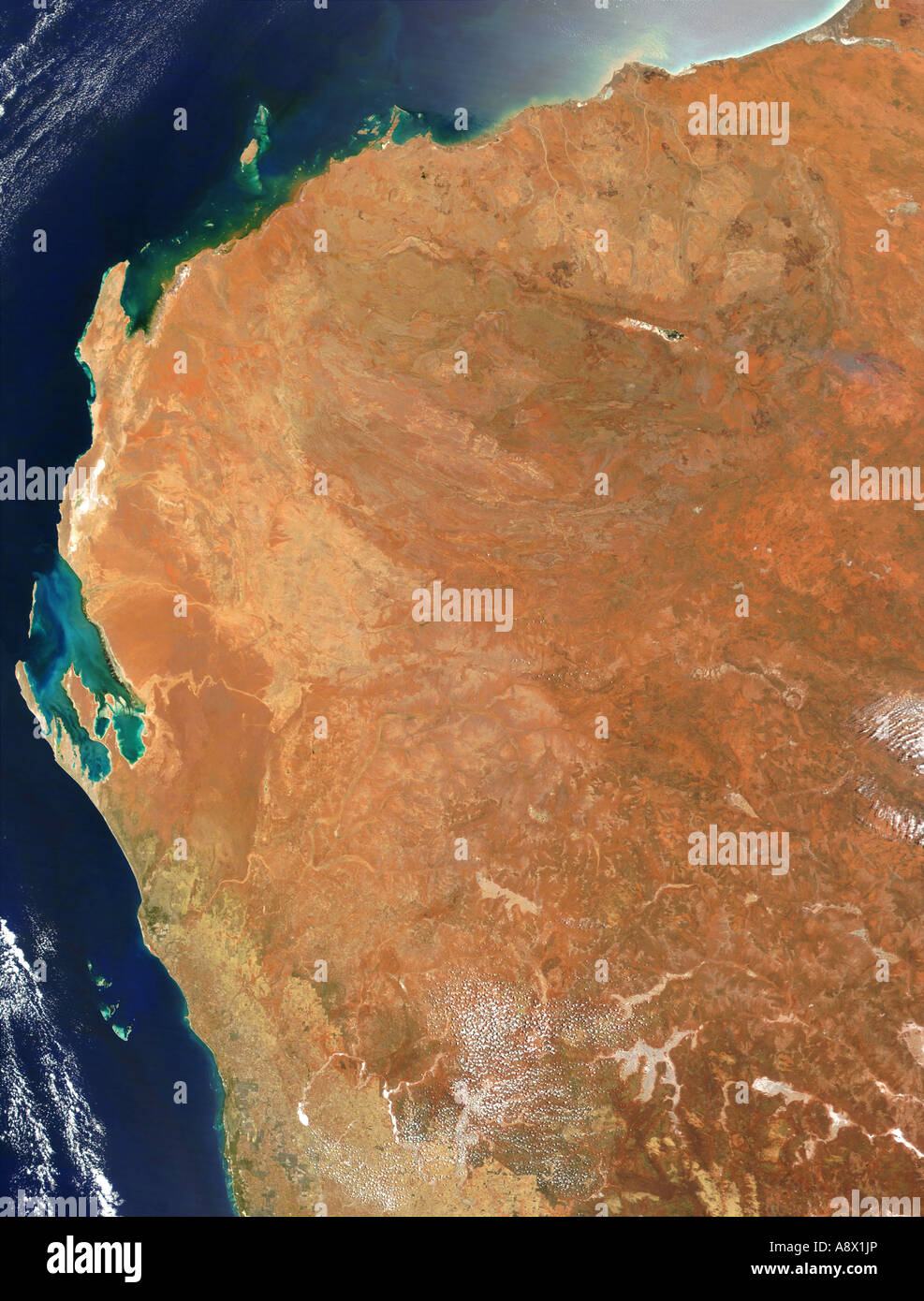 Geological map australia hi-res stock photography and images - Alamy