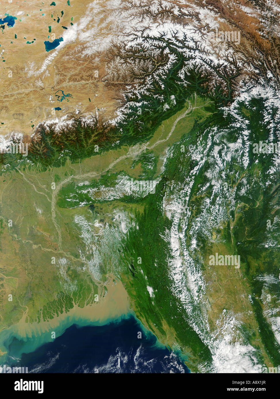 Mouth of ganges hi-res stock photography and images - Alamy