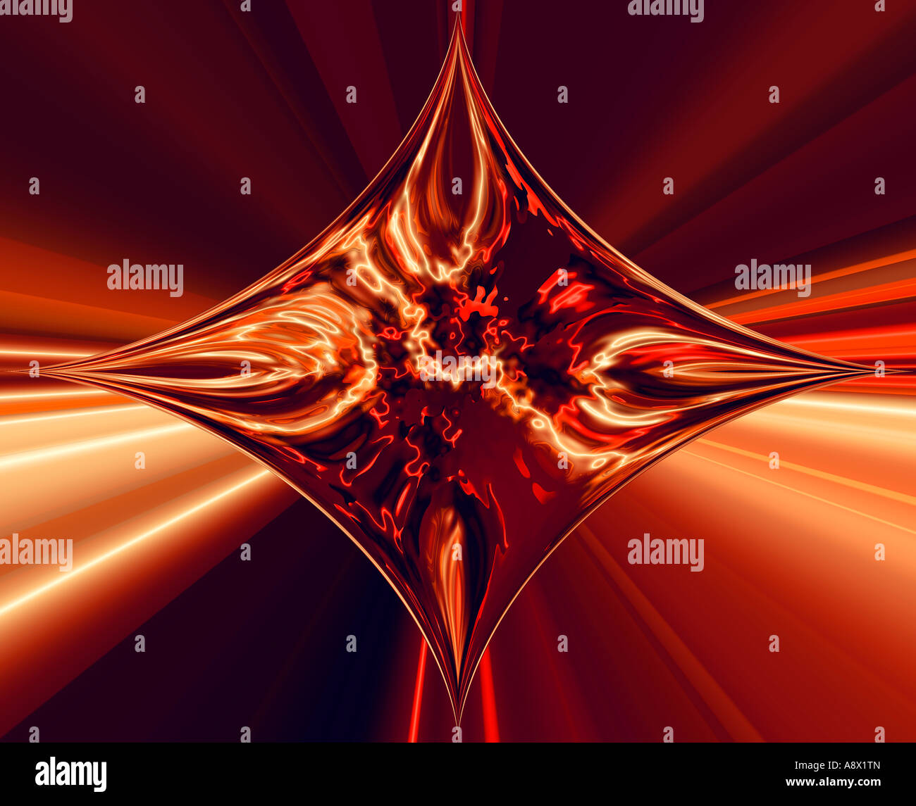 Warp drive design hi-res stock photography and images - Alamy