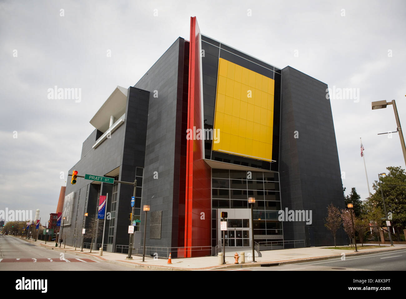 Reginald F Lewis Museum of Maryland African American History and ...