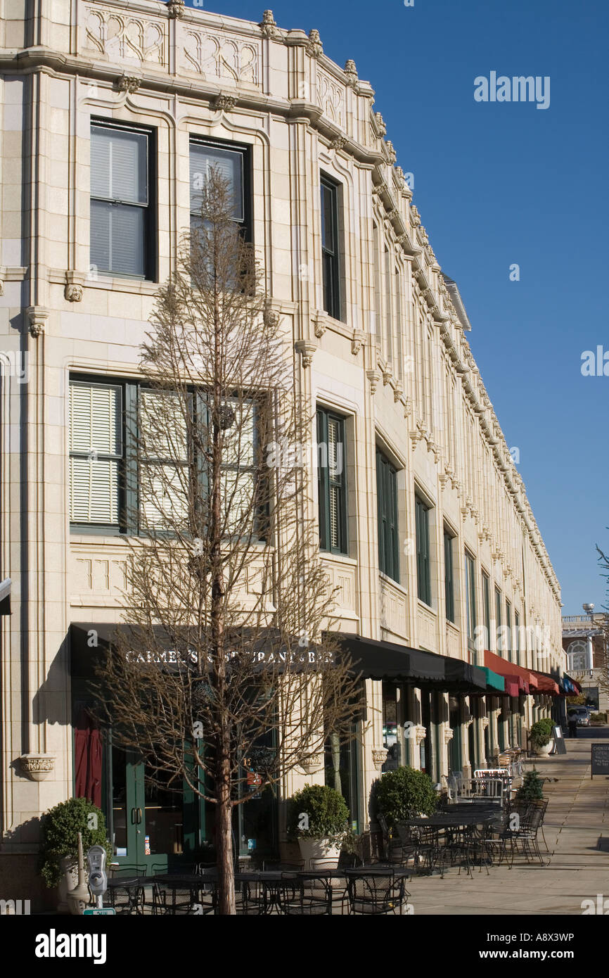 Grove Arcade Asheville North Carolina Stock Photo - Alamy