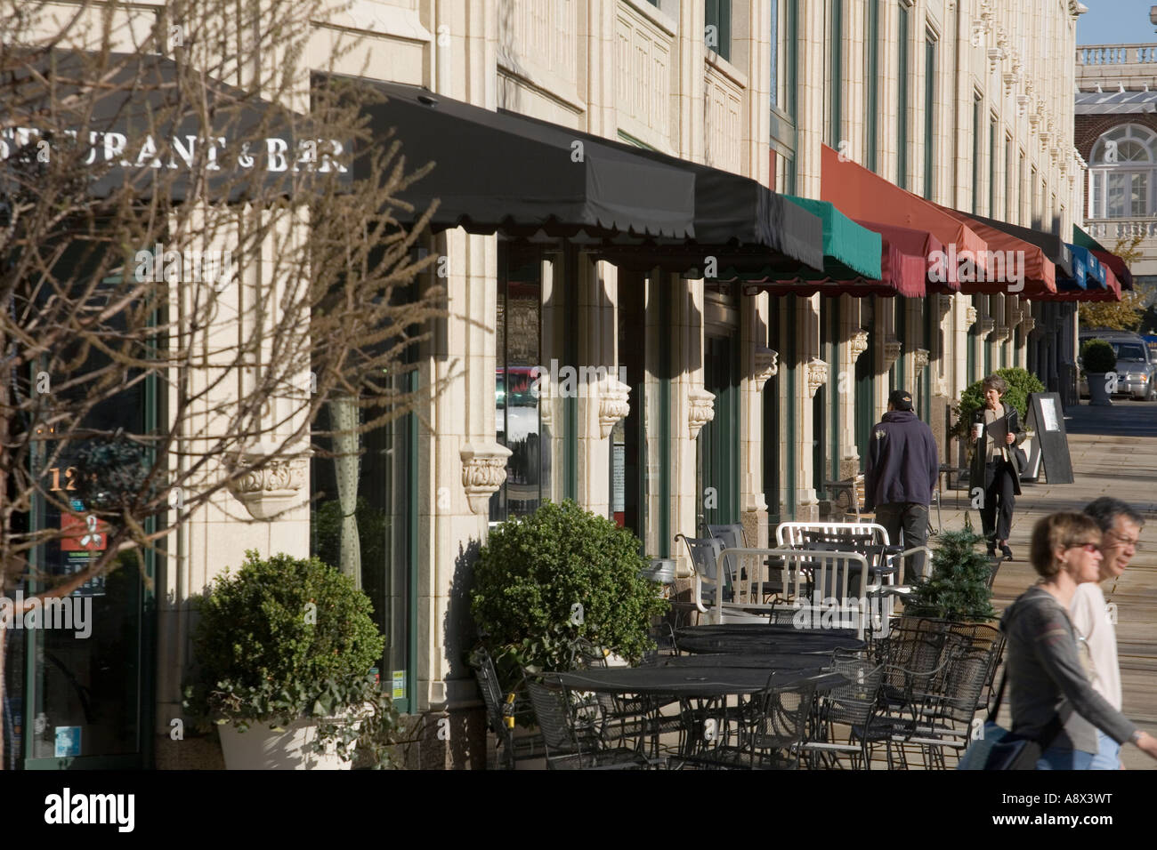 Grove Arcade Asheville North Carolina Stock Photo - Alamy
