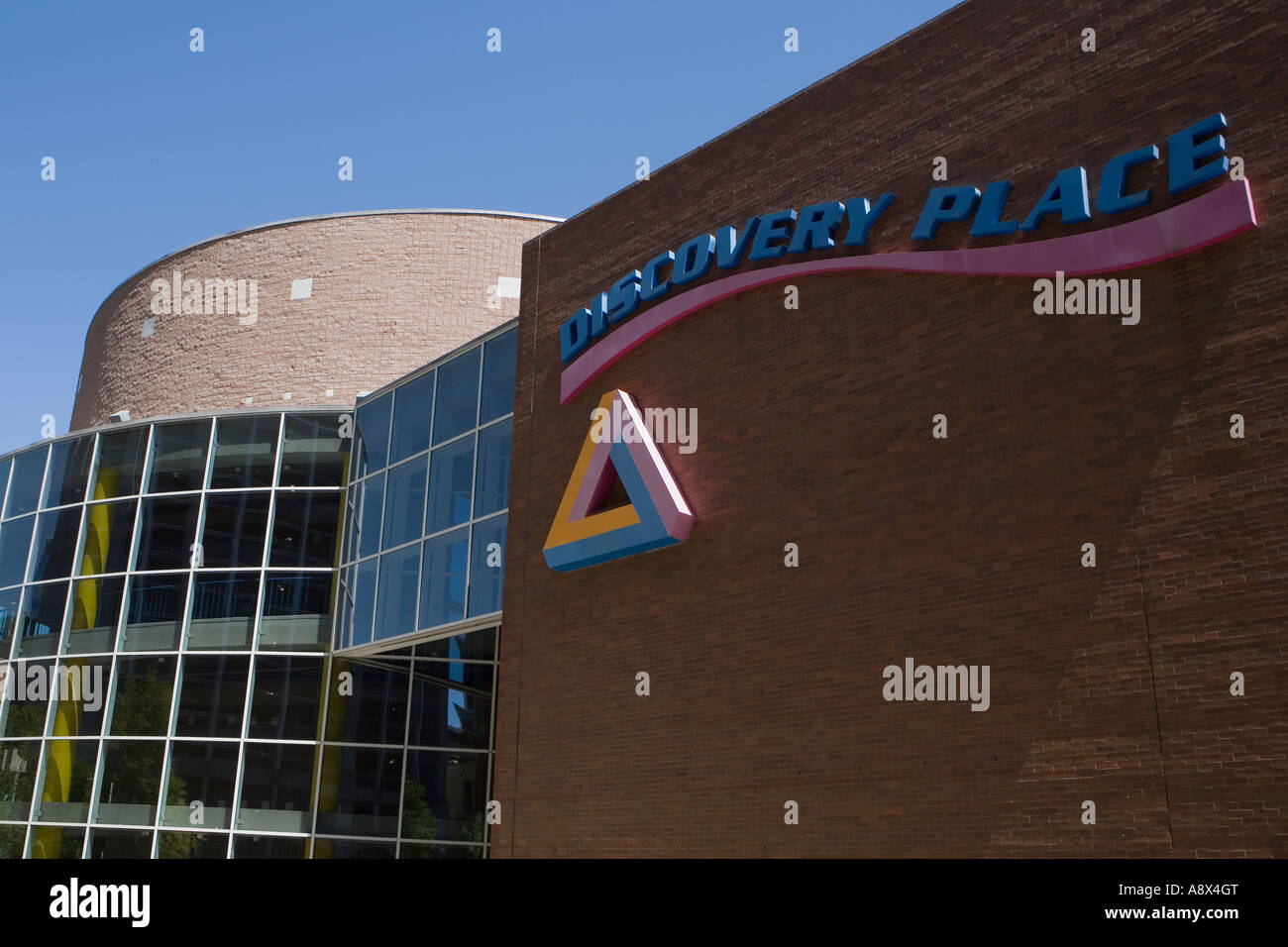 Discovery place science charlotte hi-res stock photography and images ...