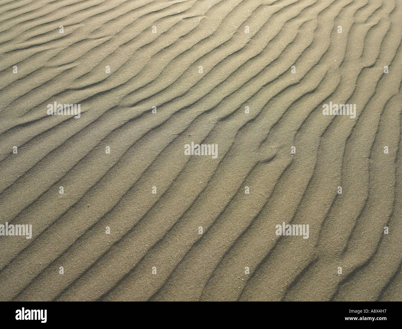 patterns in the sand Stock Photo - Alamy