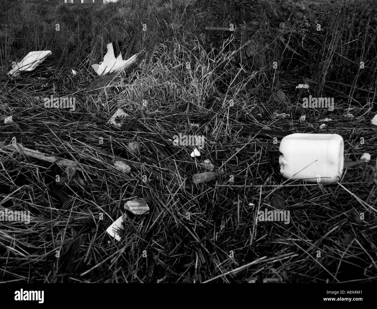 Human impact on nature Black and White Stock Photos & Images - Alamy
