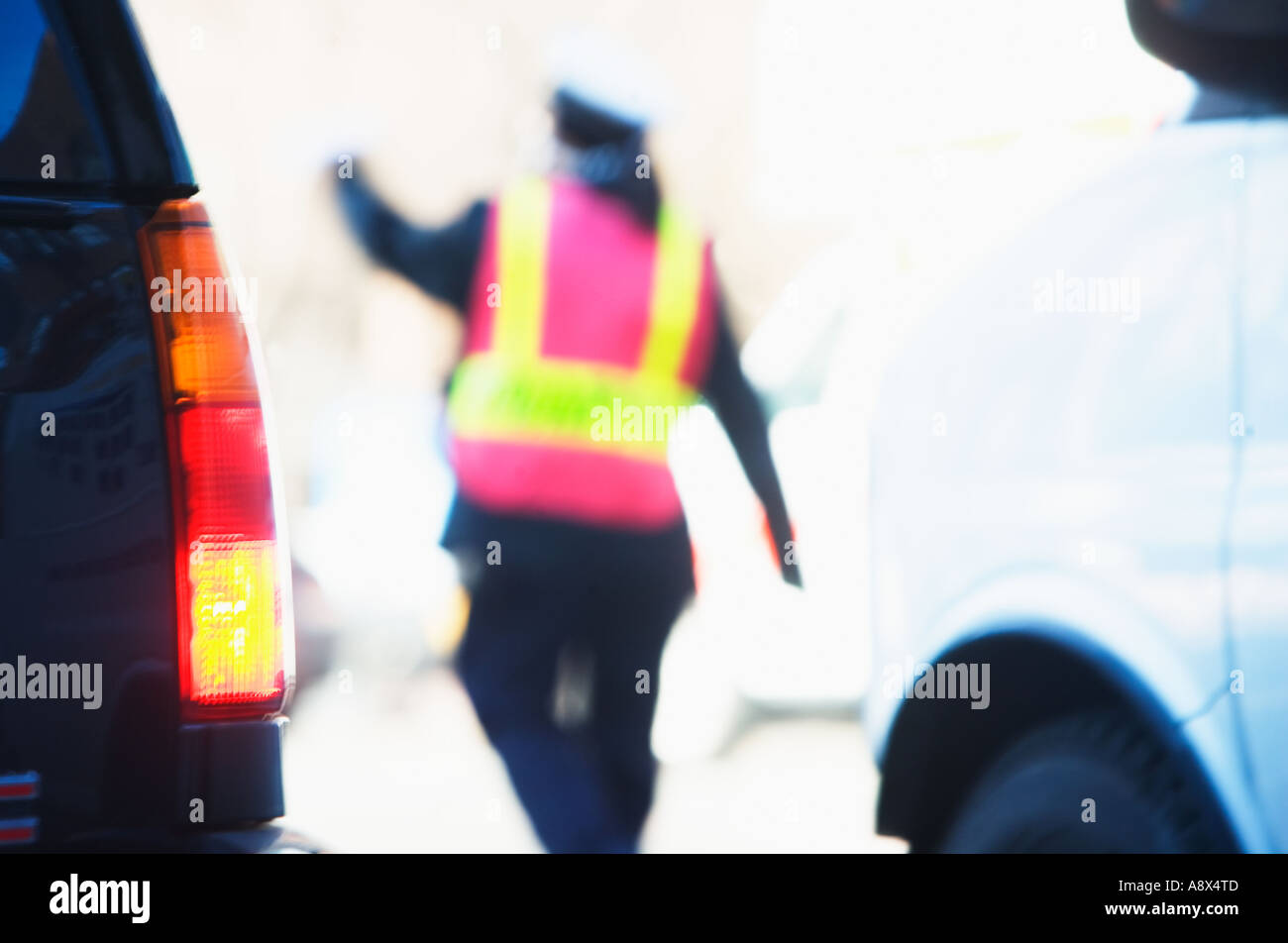 CROSSING GUARD, POLICEMAN, SECURITY, HELP, AID, TRAFFIC COP, TRAFFIC ...