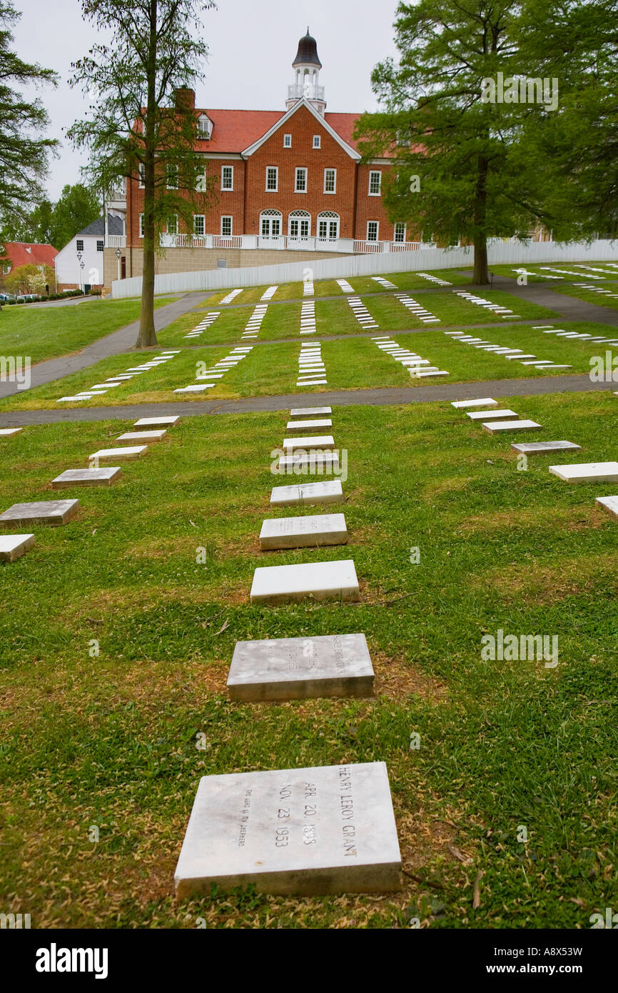 God's acre winston salem hi-res stock photography and images - Alamy