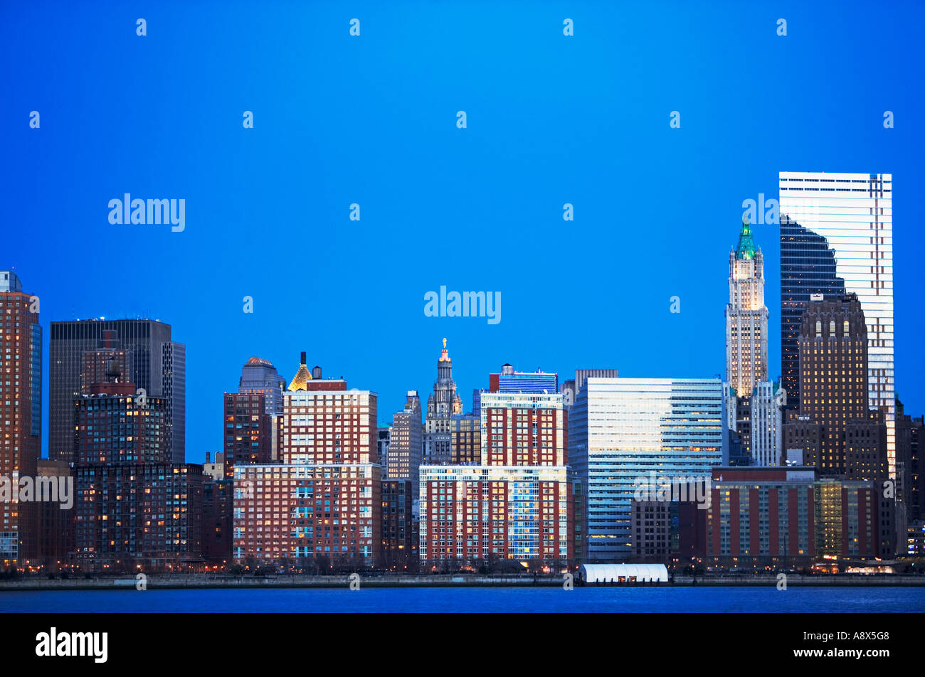 NEW YORK CITY Stock Photo - Alamy