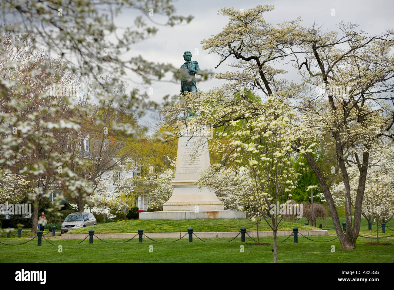 Fredericksburg va hi-res stock photography and images - Alamy