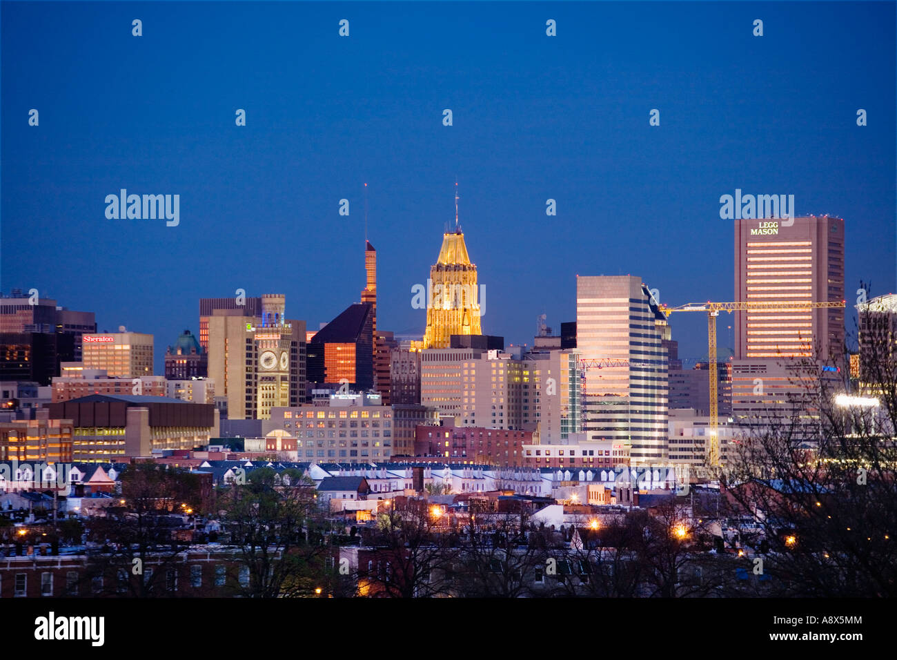 Baltimore history hi-res stock photography and images - Alamy