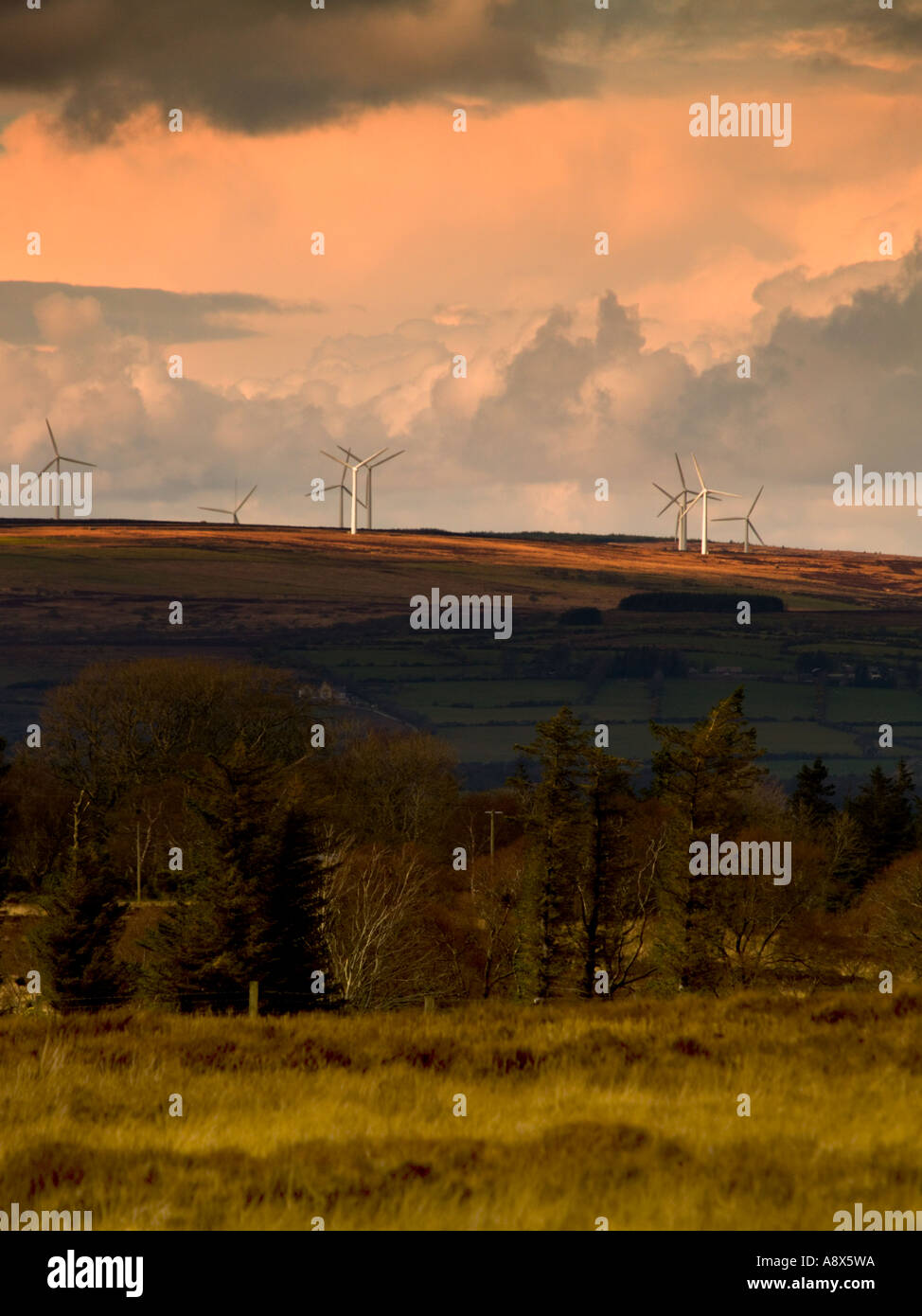 Sperrin hi-res stock photography and images - Alamy