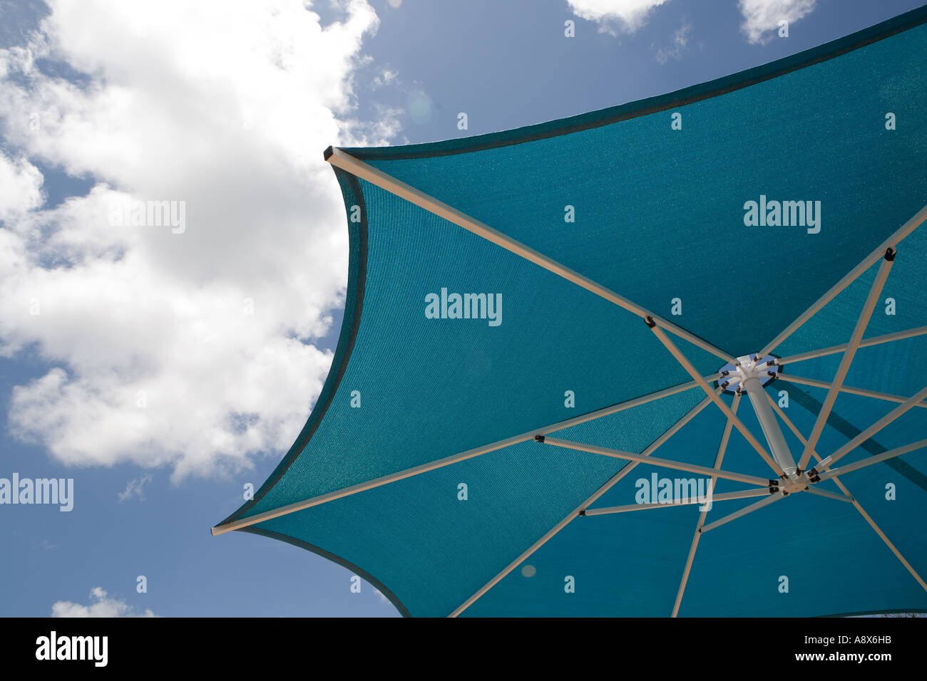 Umbrella for Protection Against Sun Stock Photo - Alamy