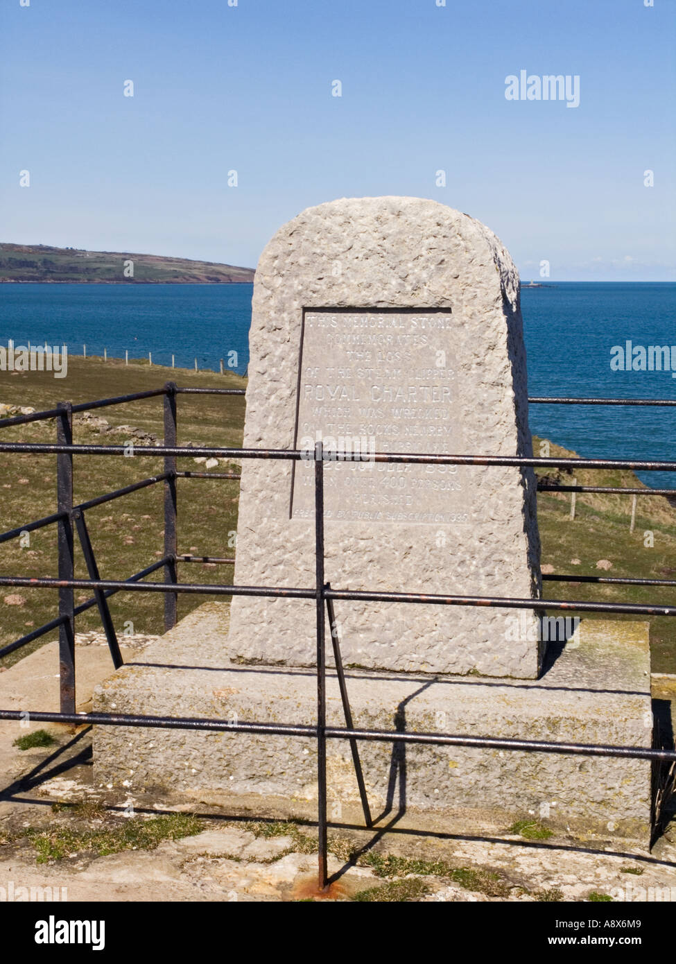 The royal charter shipwreck hi-res stock photography and images - Alamy