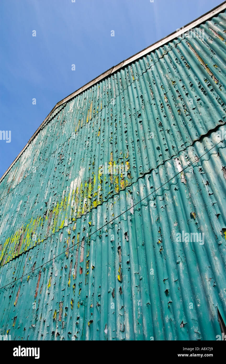 Iron sheet hi-res stock photography and images - Alamy