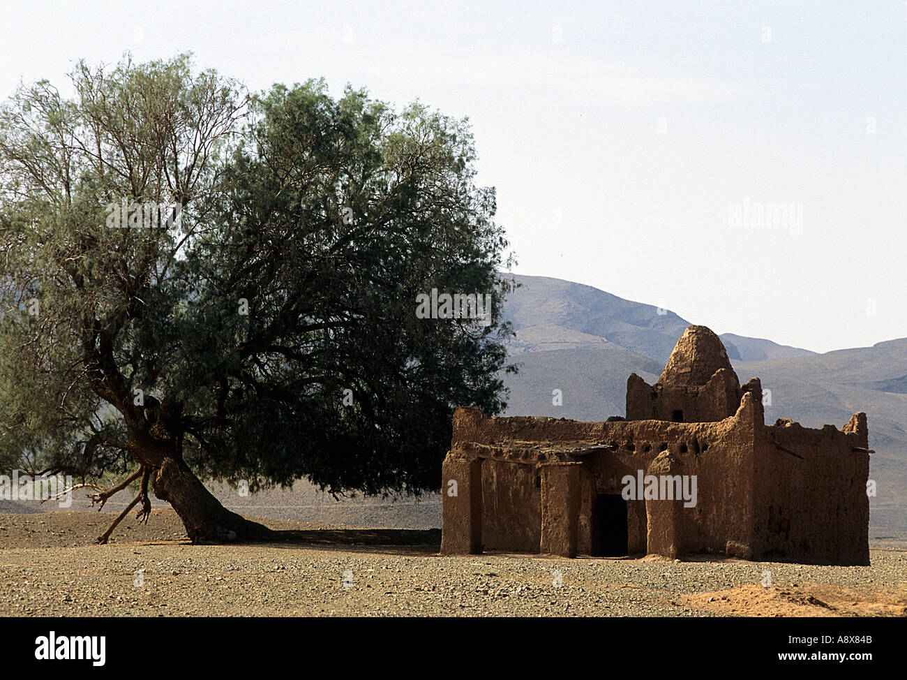 Marabout morocco hi-res stock photography and images - Alamy