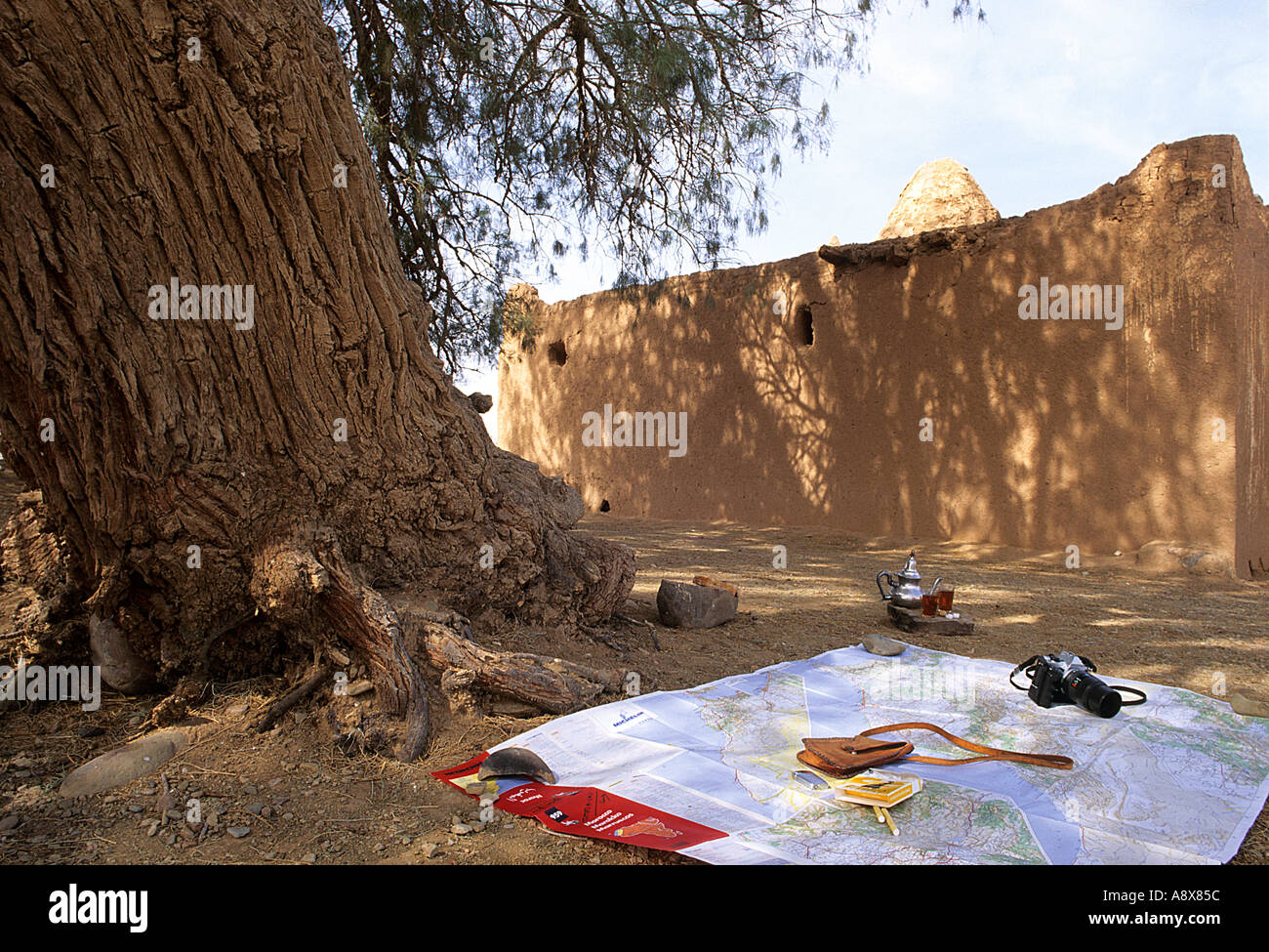 South west africa map hi-res stock photography and images - Alamy