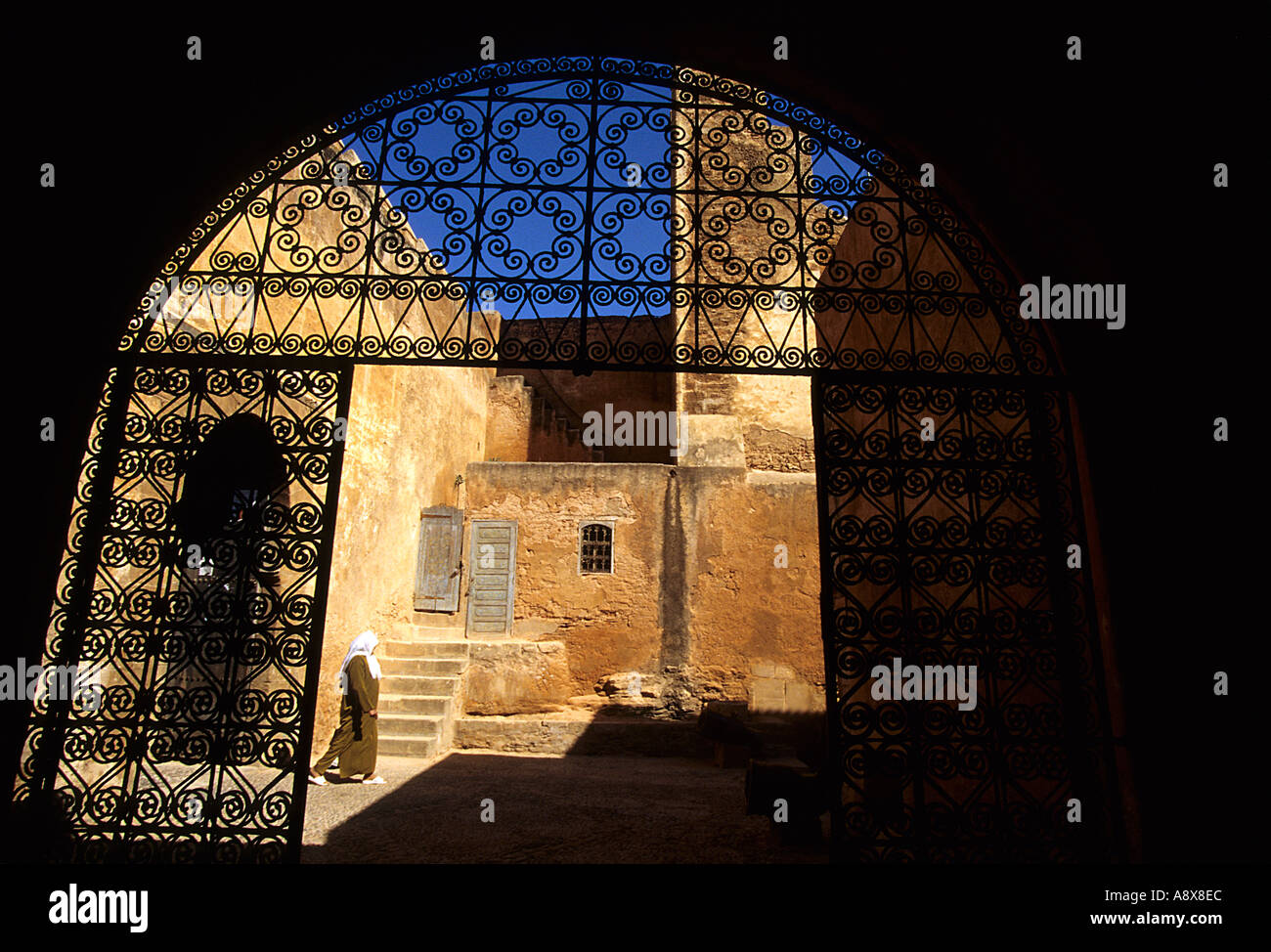 Oudaia gate rabat hi-res stock photography and images - Alamy