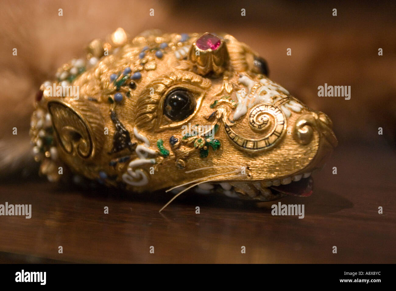 Jewel encrusted hi-res stock photography and images - Alamy