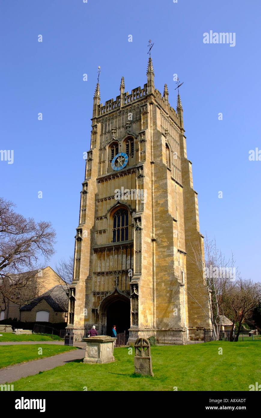 england worcestershire the historic market town of evesham evesham ...