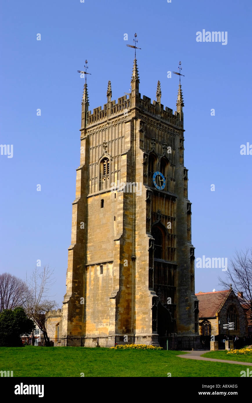 england worcestershire the historic market town of evesham evesham ...