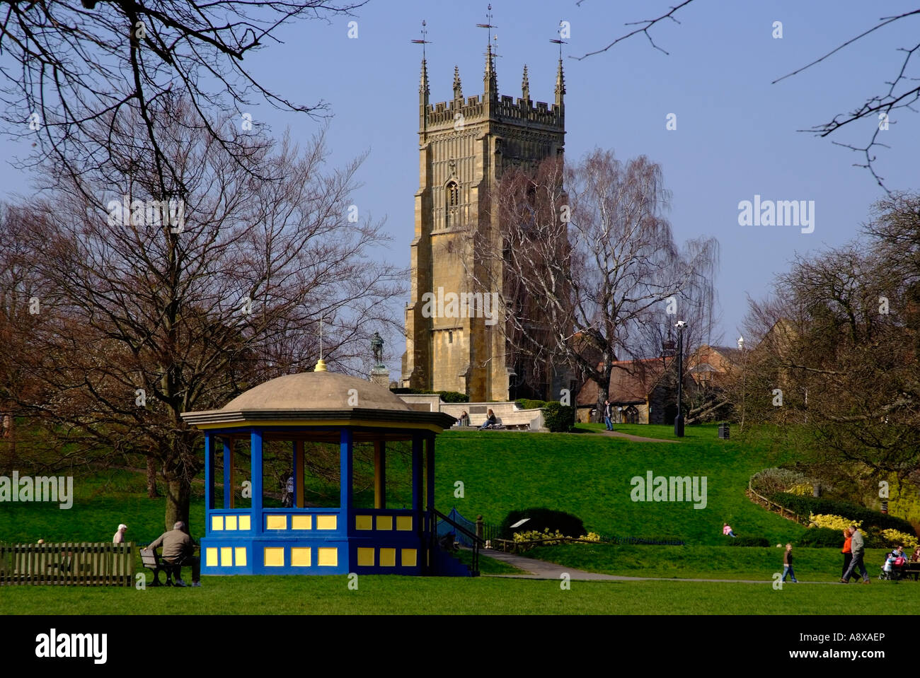 england worcestershire the historic market town of evesham evesham ...