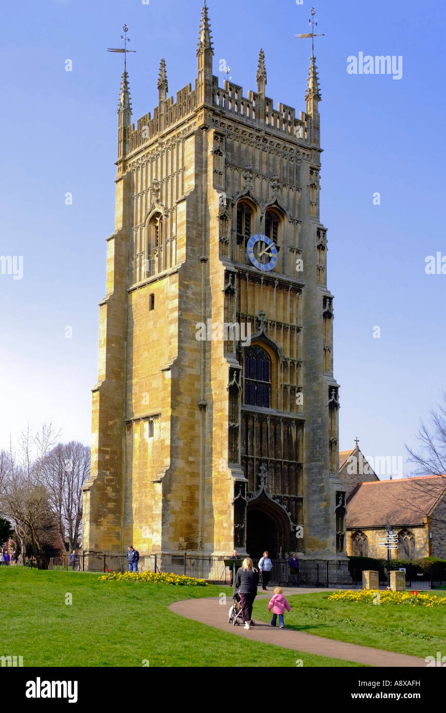 england worcestershire the historic market town of evesham evesham ...