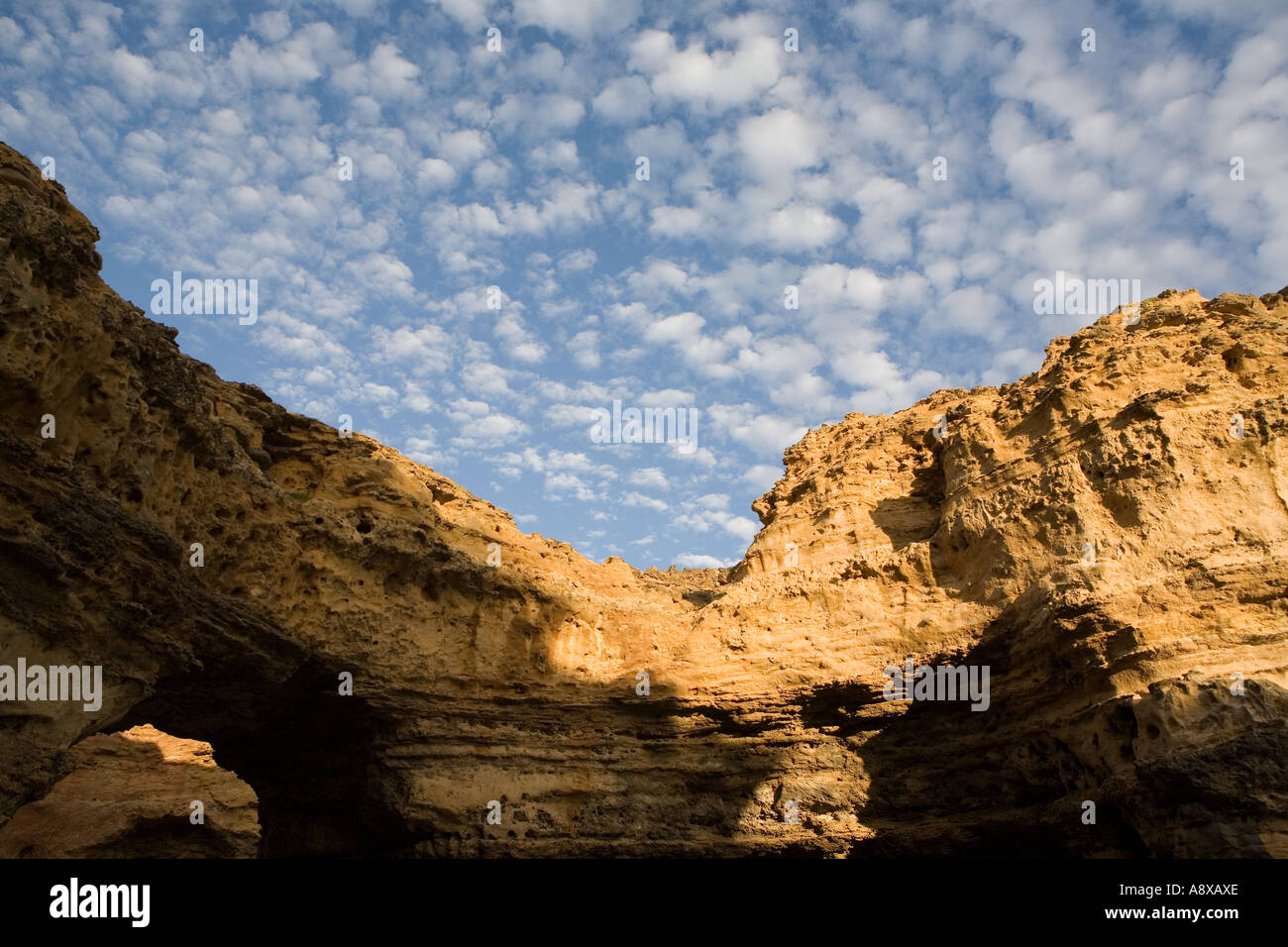 The Grotto Great Ocean Road Victoria Australia Stock Photo - Alamy