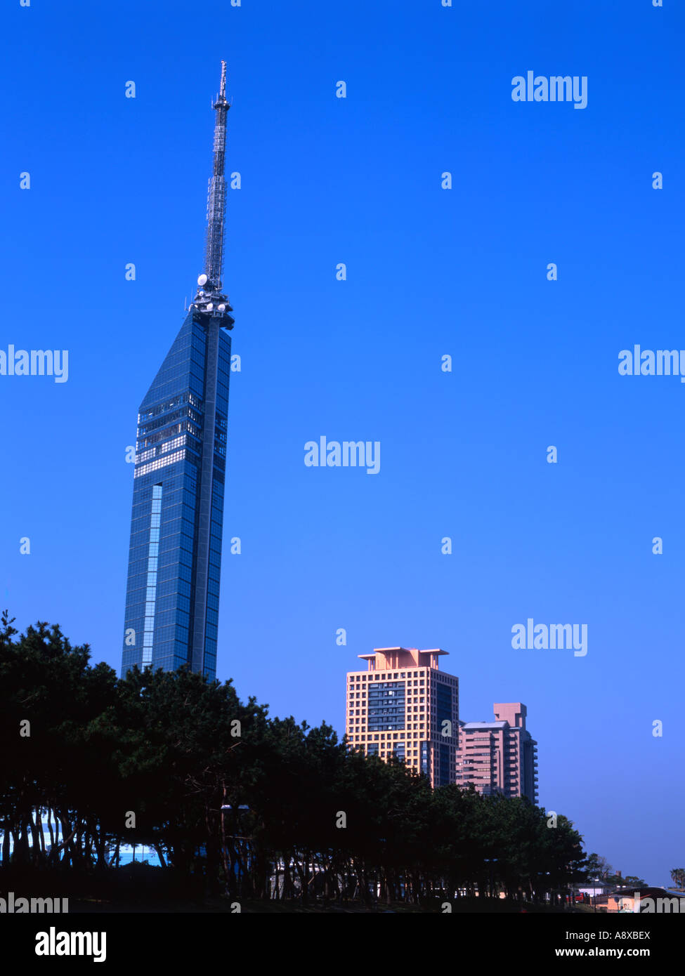 Seaside park in fukuoka hi-res stock photography and images - Alamy