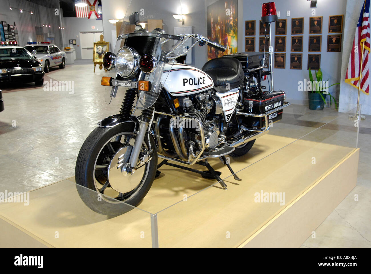 American police hall of fame hi-res stock photography and images - Alamy