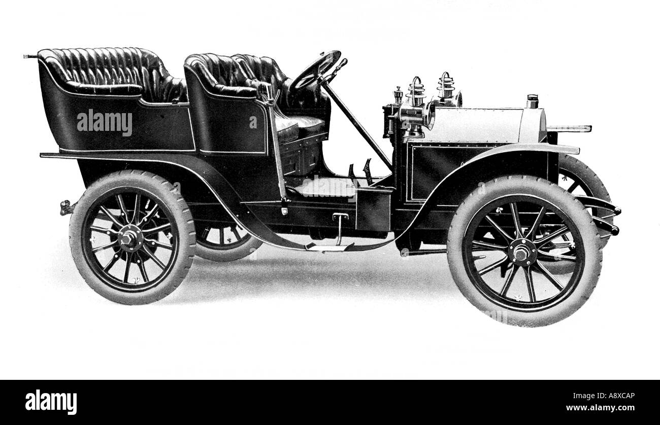 Darracq Black and White Stock Photos & Images - Alamy