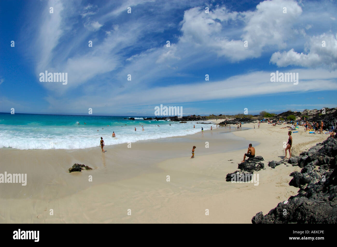 Kekaha kai state beach hi-res stock photography and images - Alamy