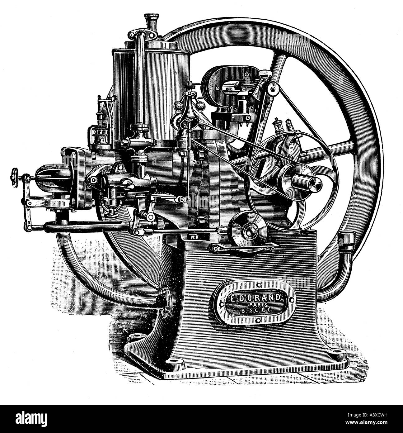 Vapour technology Cut Out Stock Images & Pictures - Alamy