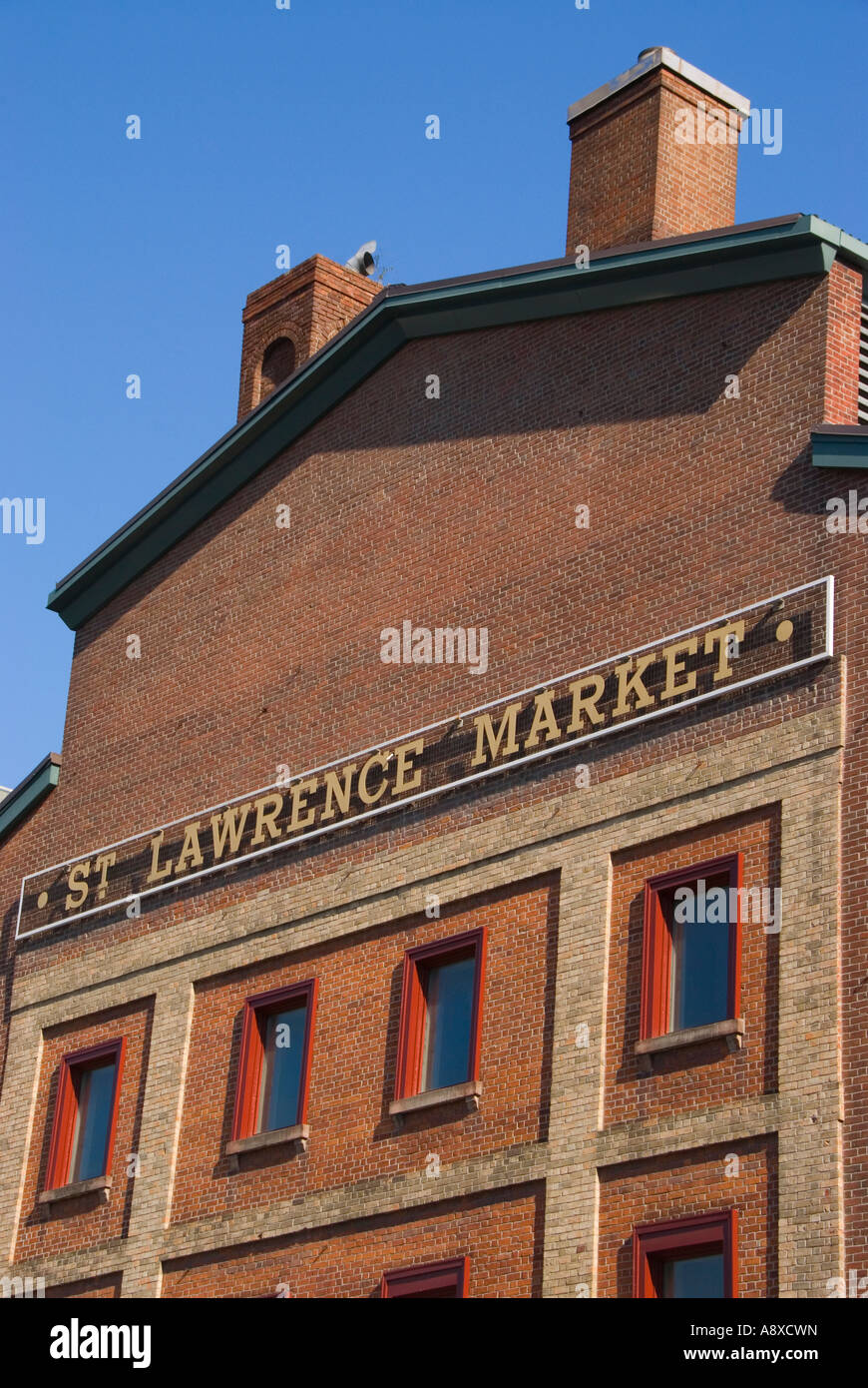Market Toronto Architecture Heritage High Resolution Stock Photography ...