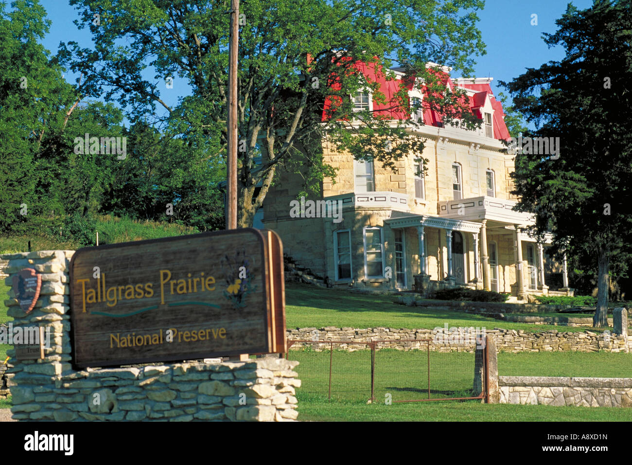 Spring hill z bar ranch hi-res stock photography and images - Alamy