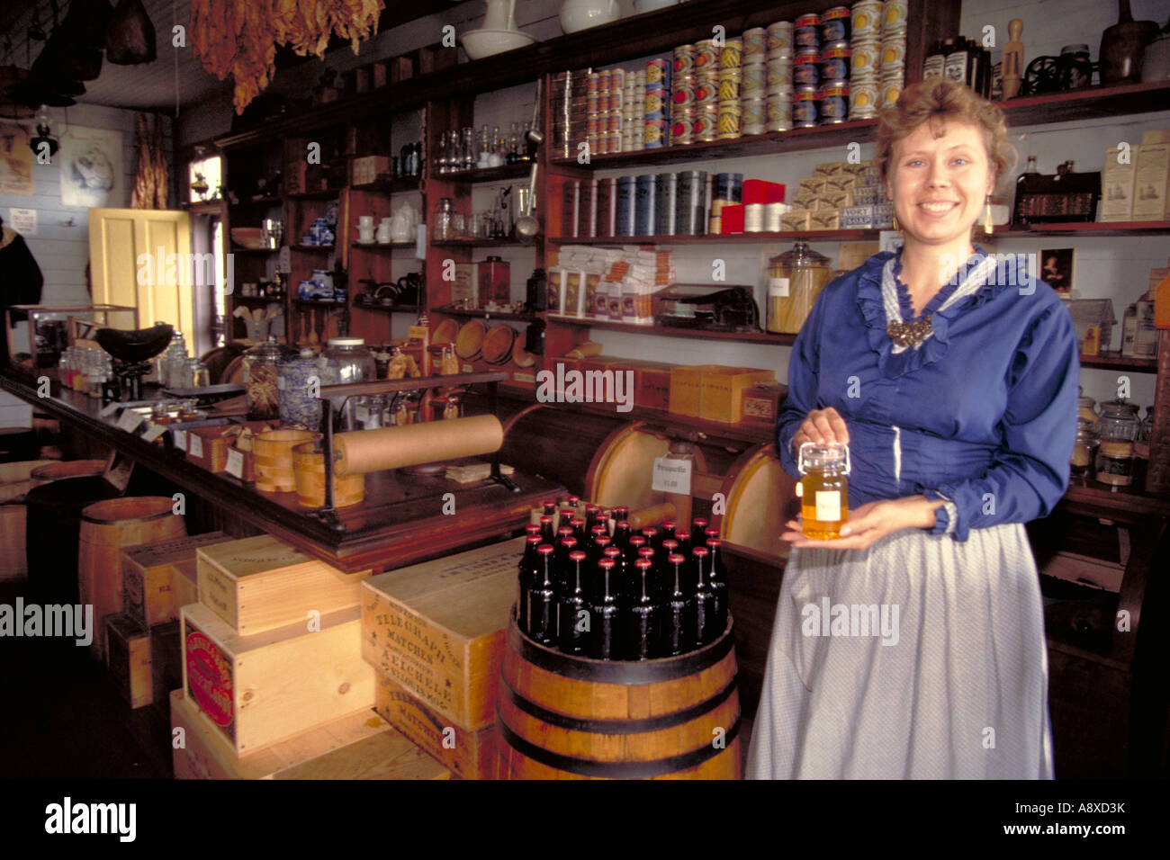 Living History Farms Iowa