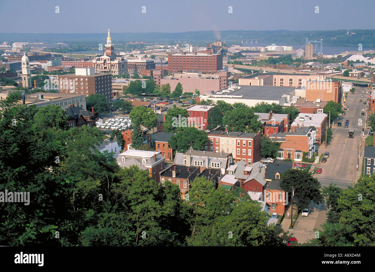 Dubuque North High Resolution Stock Photography and Images - Alamy