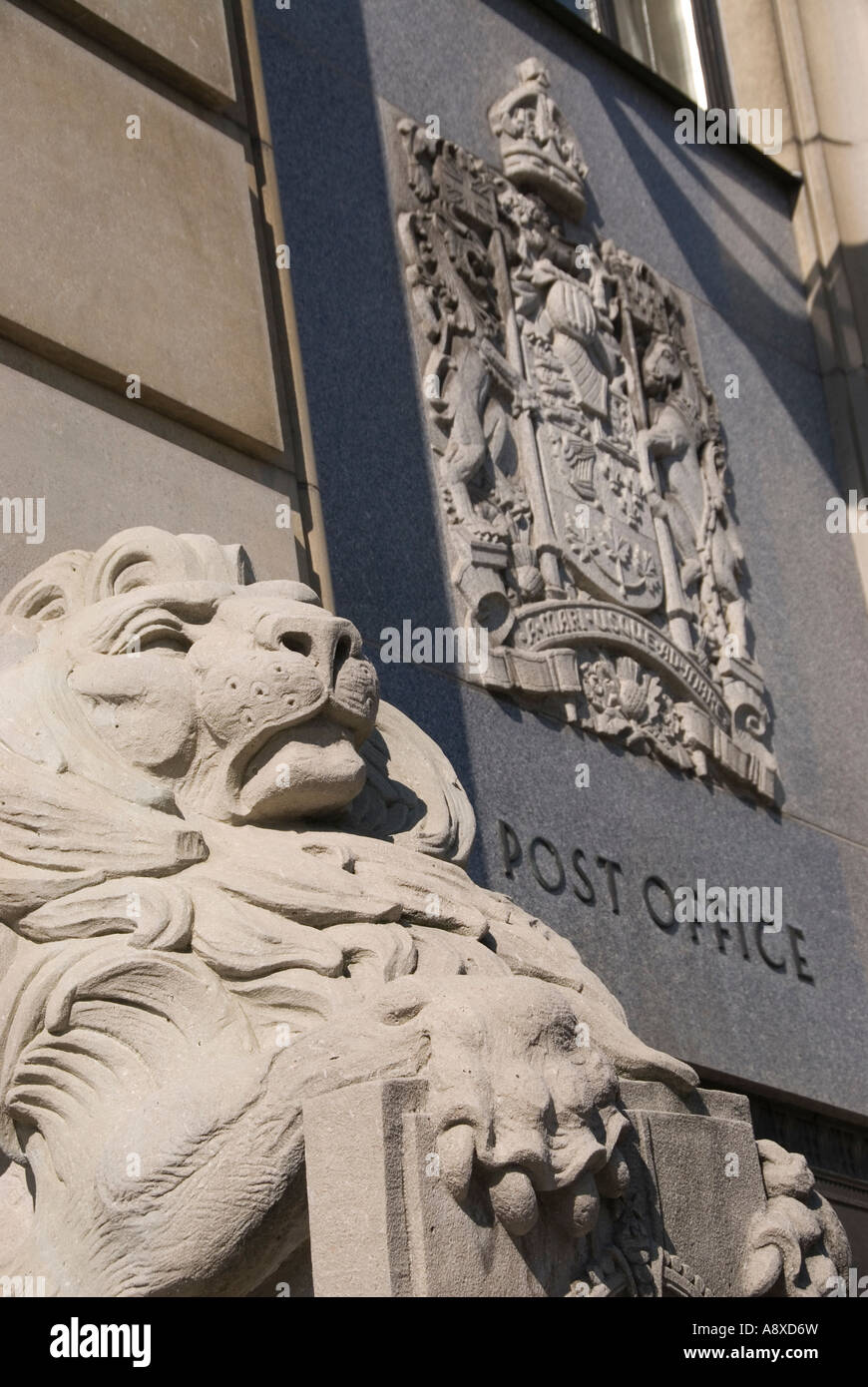 Ottawa post office hi-res stock photography and images - Alamy