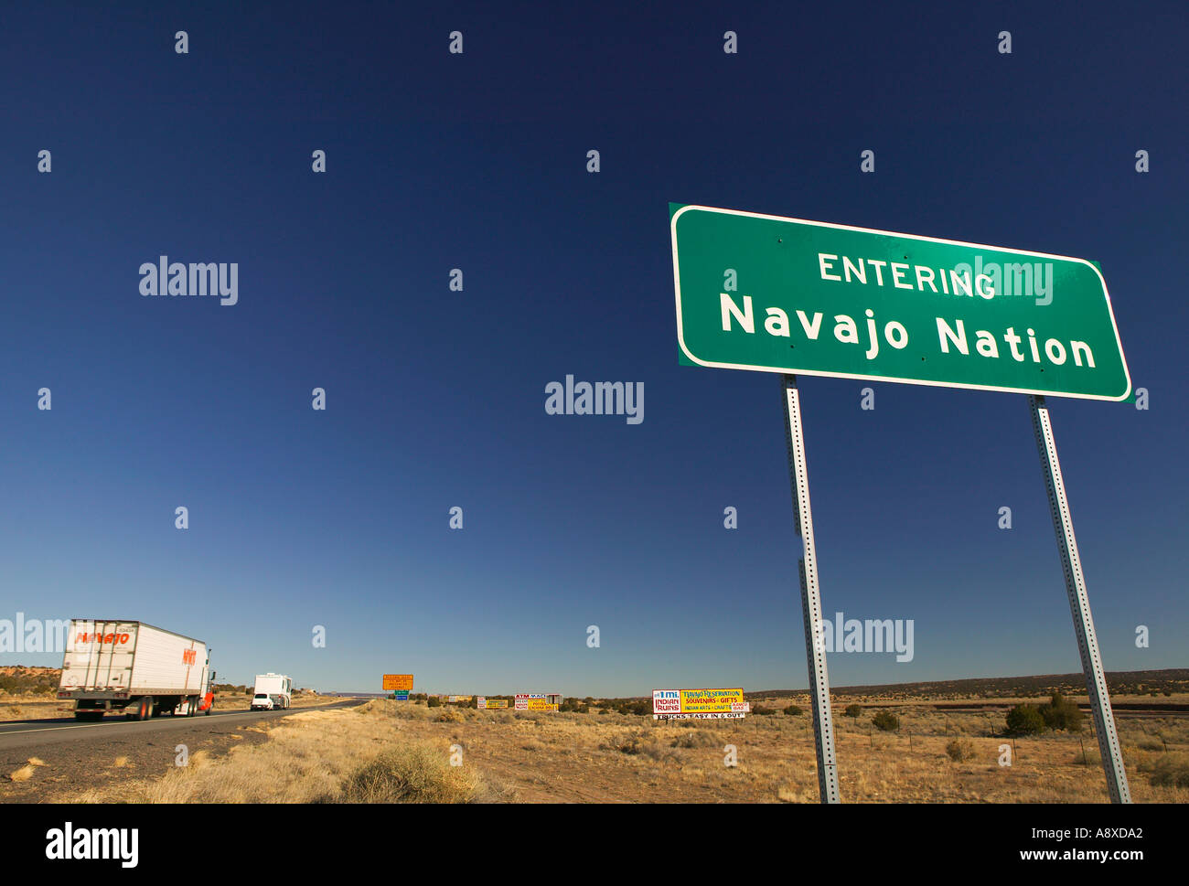 Sanders arizona hi-res stock photography and images - Alamy