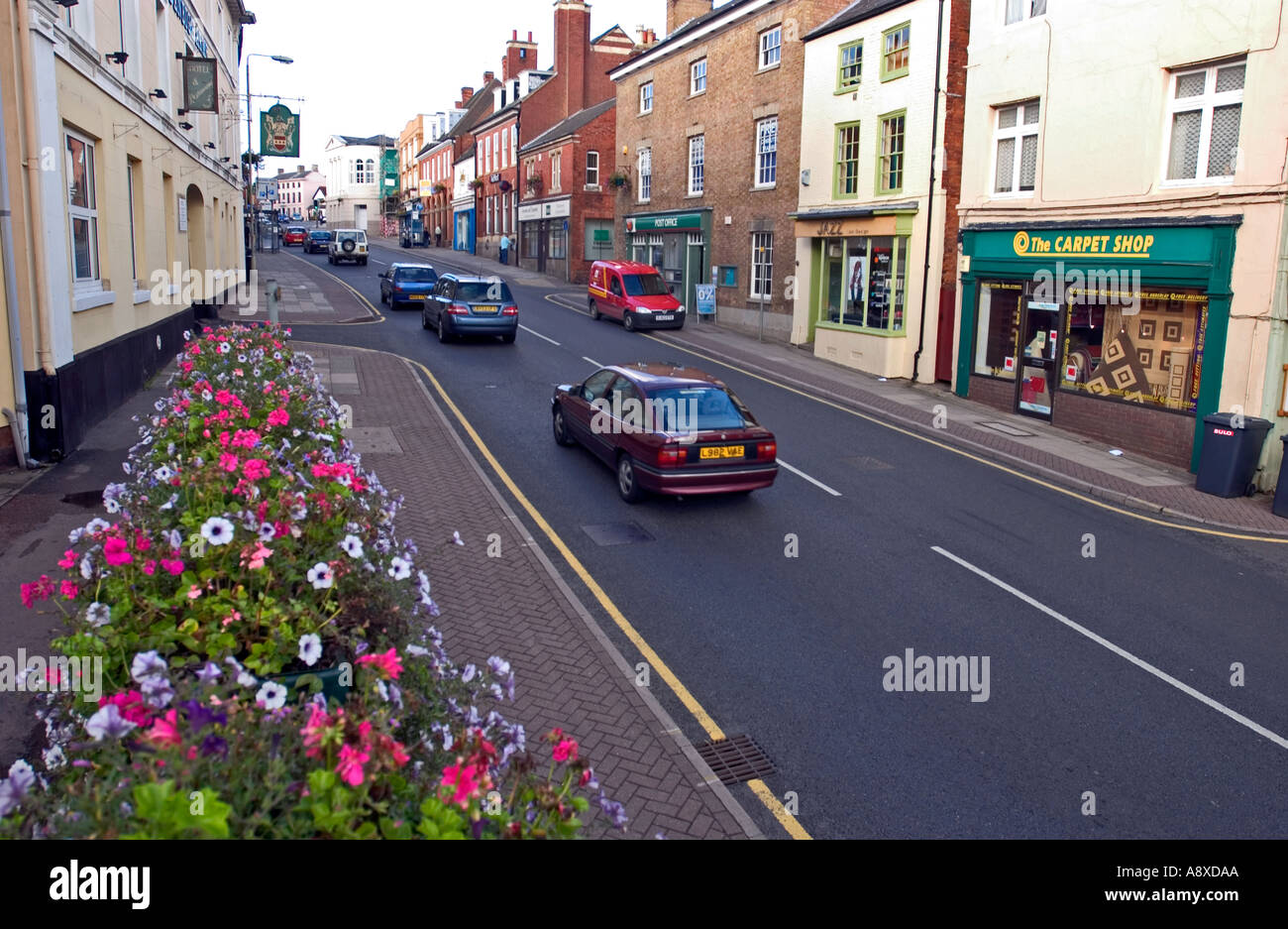 Lutterworth hi-res stock photography and images - Alamy