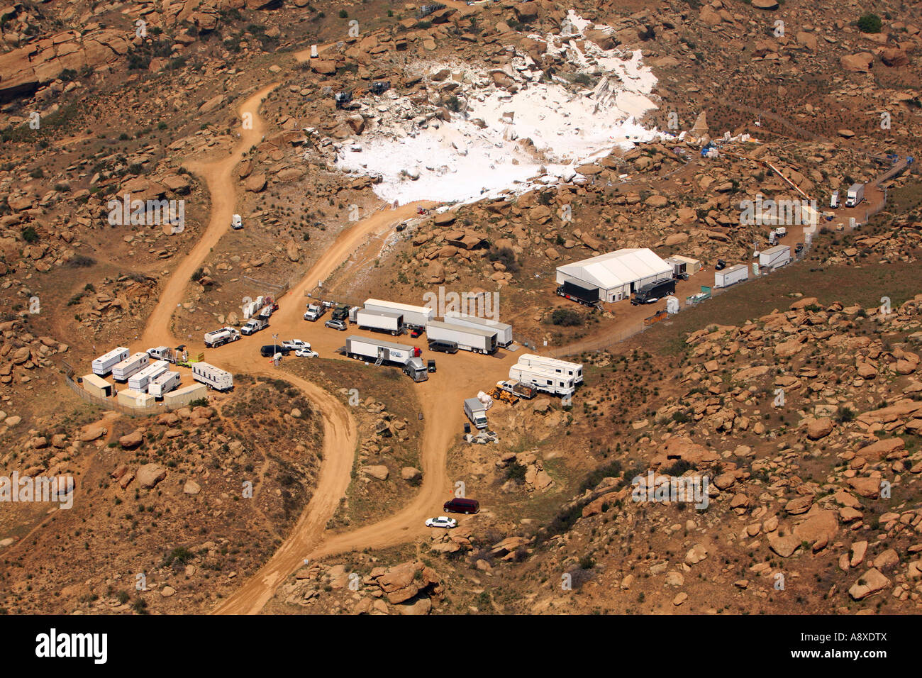 Movie set sets hi-res stock photography and images - Alamy