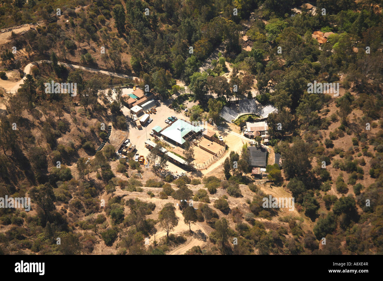 Overhead photo of elephants hi-res stock photography and images - Alamy