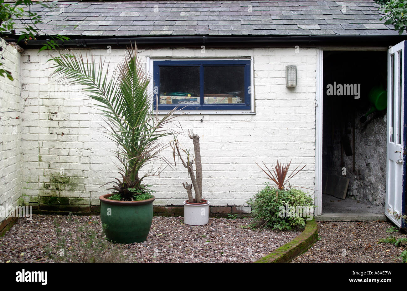 Victorian outhouse hi-res stock photography and images - Alamy