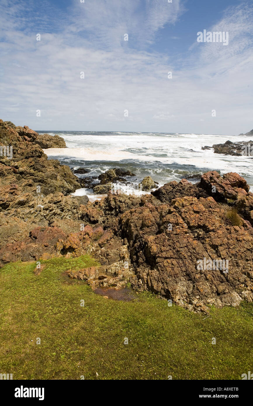 Trial Harbour in Tasmania Stock Photo - Alamy