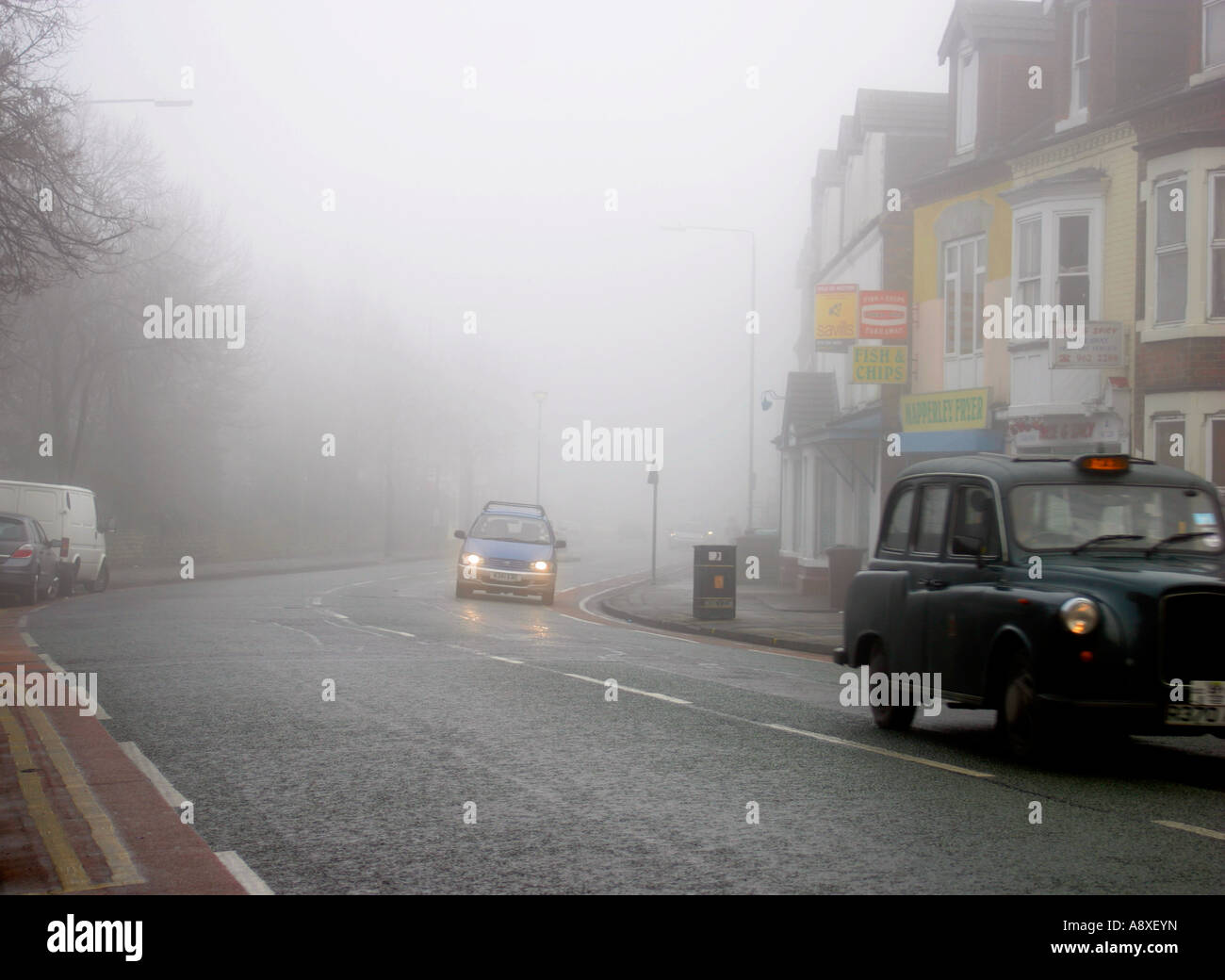 Mapperley road hi-res stock photography and images - Alamy