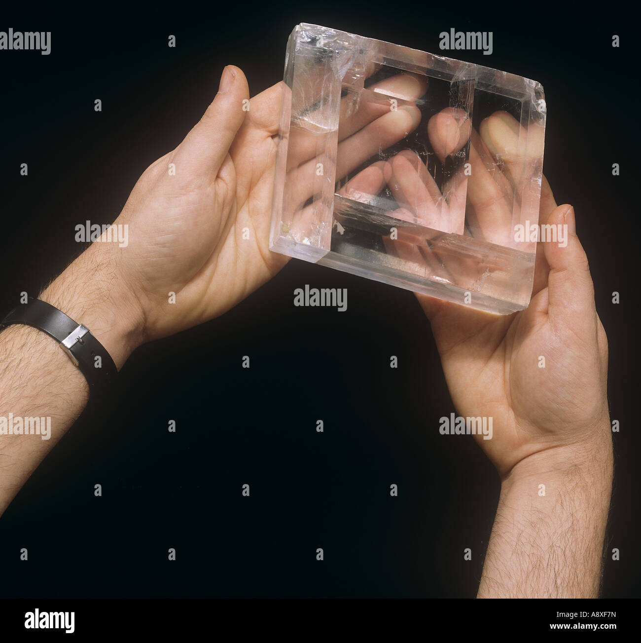 Iceland Spar High Resolution Stock Photography and Images - Alamy